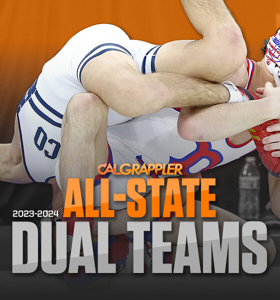 Home - CalGrappler - The Home for California High School Wrestling