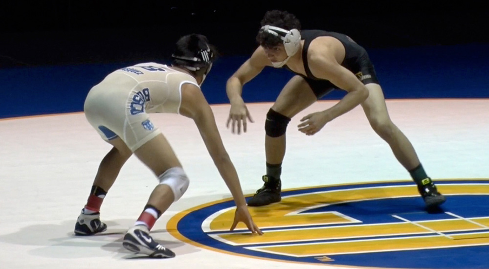 Wrestling High School Rankings California at Ava Willson blog