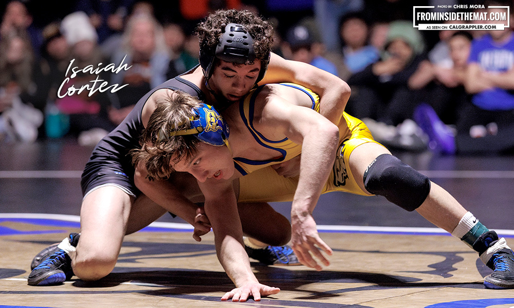 Home - CalGrappler - The Home for California High School Wrestling