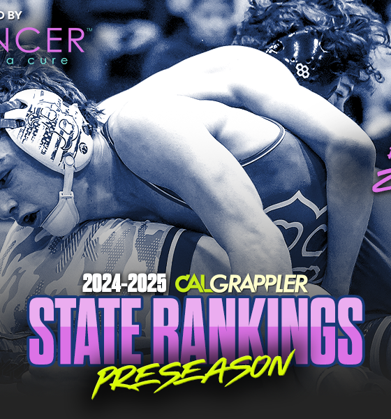 Home - CalGrappler - The Home for California High School Wrestling