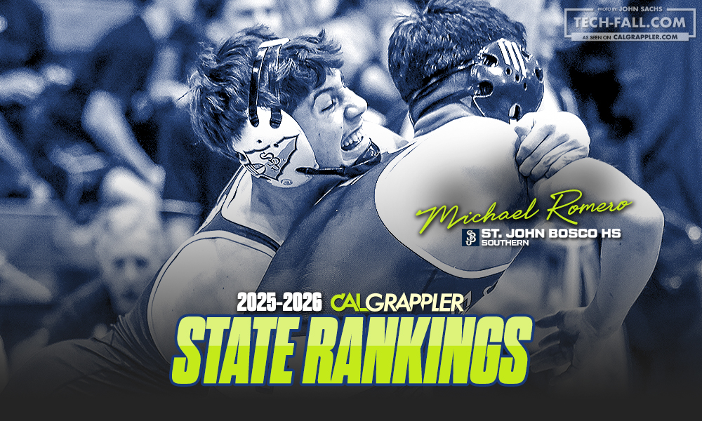 2025-2026 CalGrappler California Wrestling State Rankings - CalGrappler ...
